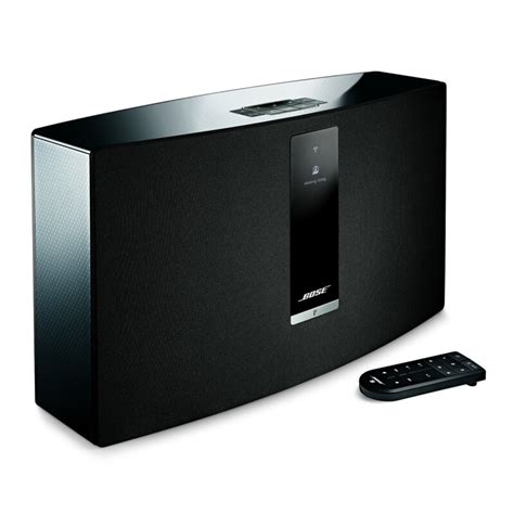 User Manual Bose SoundTouch Series III English Pages