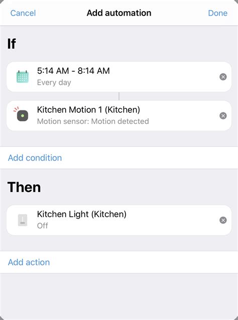 automation routines missing options smartapps and automations