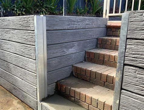 6 Benefits Of Using Retaining Wall Steel Posts Retaining Wall Supplies