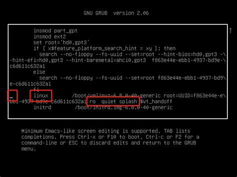 How To Fix Ubuntu Black Screen Multiple Cases And Fixes