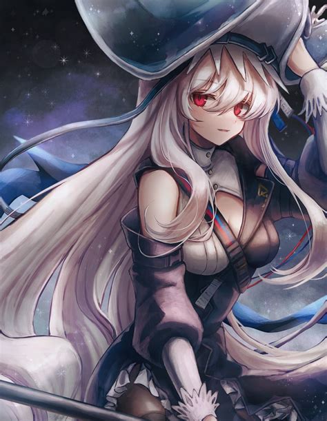 Specter And Specter The Unchained Arknights Drawn By Sanyako Danbooru