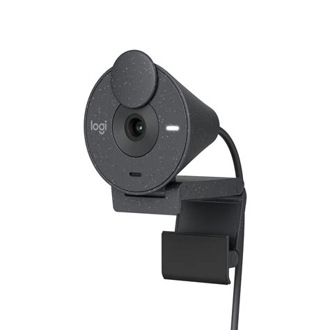 Buy Logitech Brio Full Hd Webcam With Privacy Shutter Noise Reduction Microphone Usb C