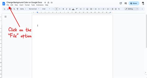 How To Change Background Color On Google Docs Easy Steps