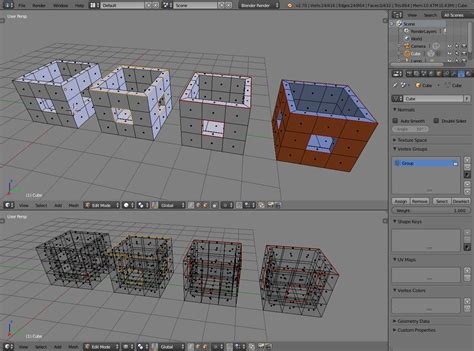 Importing Into Blender Basics And Interface Blender Artists Community