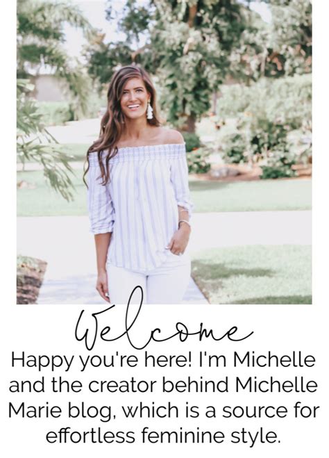 Instagram Michelle Marie Blog