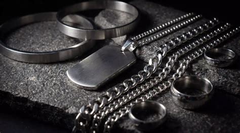 What Makes Stainless Steel Shine 2026 Jewelry Trends Dg Jewelry