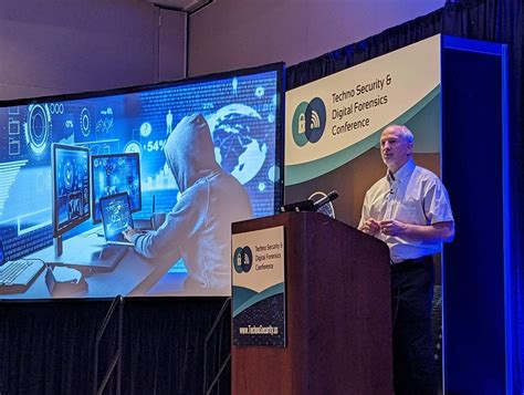 Techno Security And Digital Forensics Conference East 2023 A Community Defending Against Ever