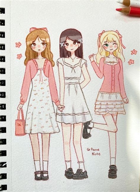 Pin By Damm On Dibujos Cute Sketches Cute Easy Drawings Cute Drawings