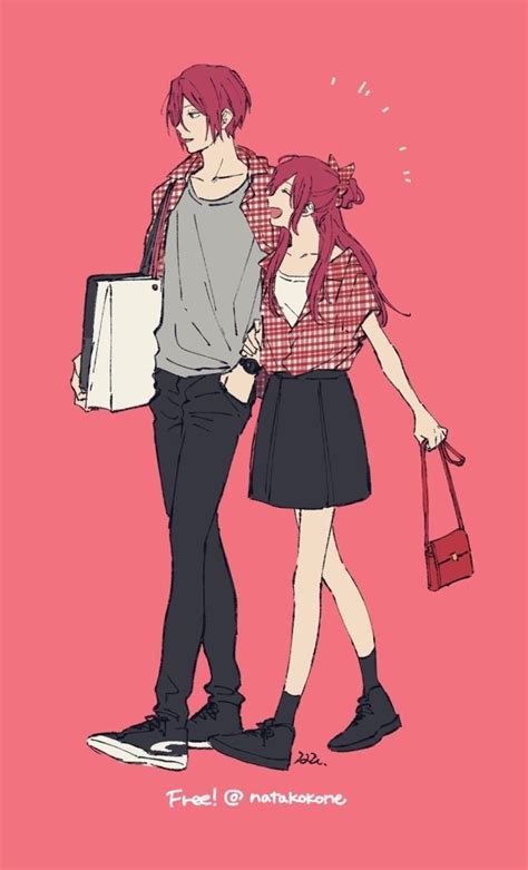 Free Credits To The Artist Rin And Gou Fond Decran Dessin Dessin