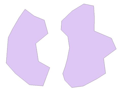 arcgis arcmap 填充矢量面空洞 知乎