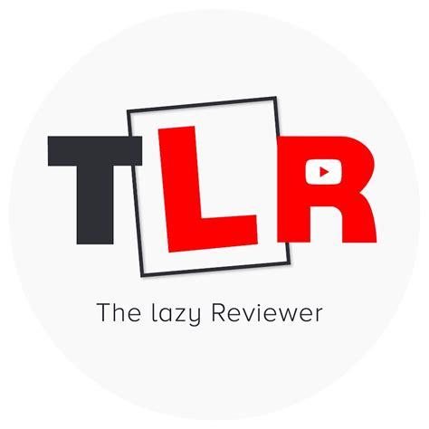 The Lazy Reviewer Youtube