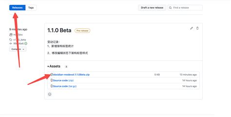 GitHub No33jou Obsidian Modevol Plugin