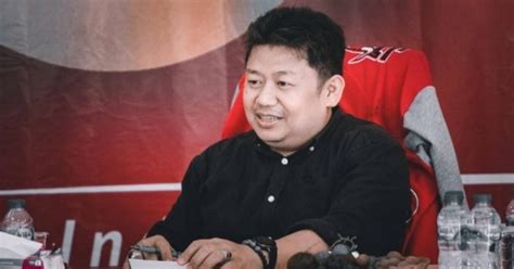Sosok Irvansyah Bakal Cabup Tangerang 2024 Pdi Perjuangan