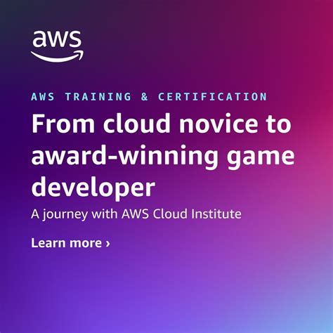 Aws Awstraining Awscloudinstitute Aws Training And Certification