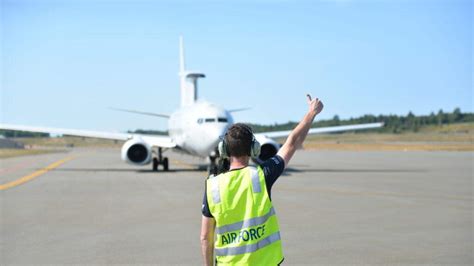 Darryl W Burke On Linkedin Air Force Nears Wedgetail Deal With Boeing After Jostle Over Costs