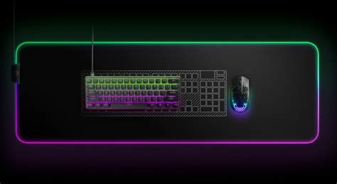 Steelseries Apex Pro Mini Un Compacto Teclado Gaming Rapidísimo