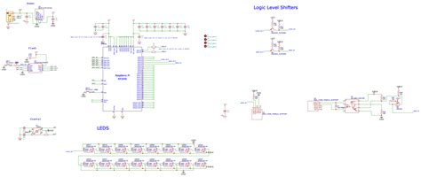 [pcb Review Request] Making A New Version Of This And There Is Something Wrong With The Usb R