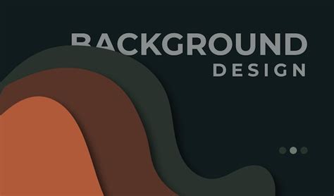Premium Vector Modern Trendy Background Design Cover Design