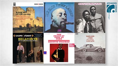 Speakers Corner Vinyl Records Of The Highest Quality