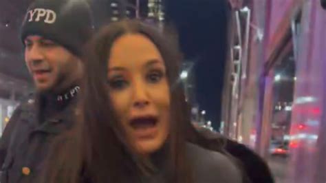 Former Porn Star Lisa Ann Led Out Of The Matt Rife Show In Handcuffs
