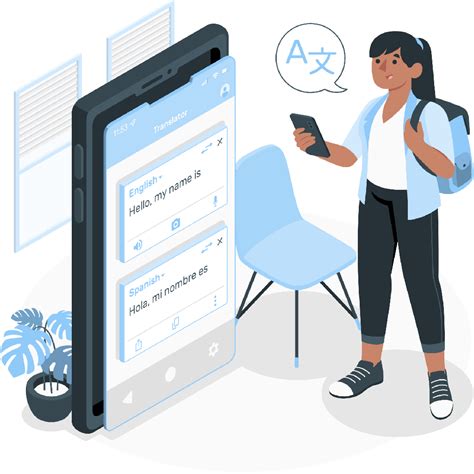 Expert Language Translation App Development Services Next Big Technology