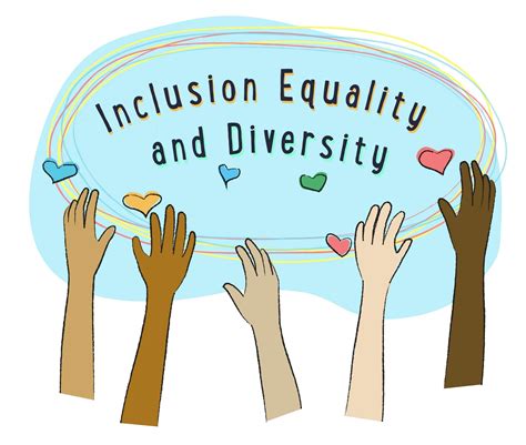 Inclusion Equality And Diversity In The Eyfs Nursery Story