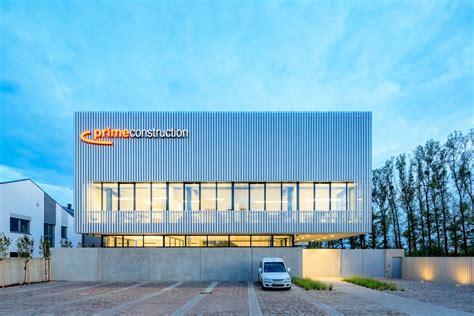 Prime Construction Štětín Polsko