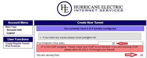 hurricane electric guide to enable ipv6 6rd on ng router netgear