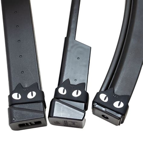 Mag Neko Kawaii Cat Elastic Band Pistol Version Ktactical Premium
