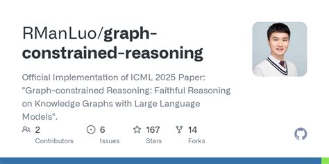 Github Rmanluograph Constrained Reasoning Official Implementation Of Icml 2025 Paper Graph