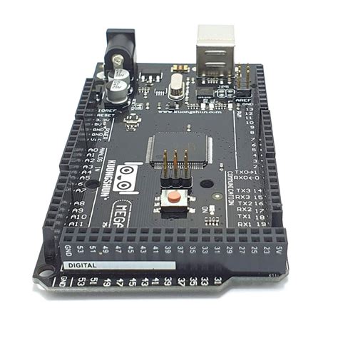 Development Board Arduino Compatible Mega 2560