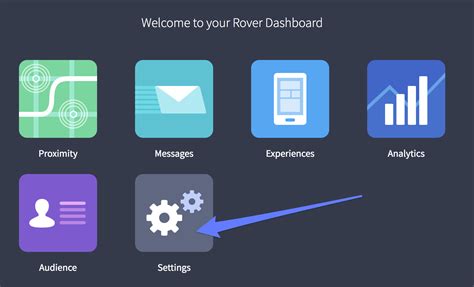 Fcm Setup Rover Documentation