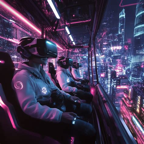 최첨단 기술로 즐기는 VR 게임 체험의 모든 것