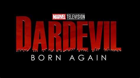 Dardevil Born Again Texto Con Photoshop Youtube