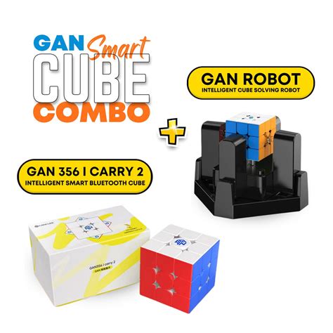 Gan Cube Cubuzzle