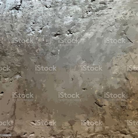 콘크리트 시멘트 벽층 그런지 텍스처 검은 먼지 가루 긁힘 패턴 추상적인 거친 배경 벡터 디자인 아트워크입니다 텍스처 효과 크랙 금이 간에 대한 스톡 벡터 아트 및 기타