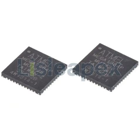 atmega1284p mu microchip technology microcontrollers 亮辰科技