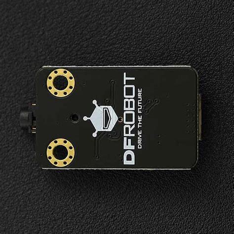 Gravity Analog Heart Rate Monitor Sensor Ecg For Arduino The Pi Hut