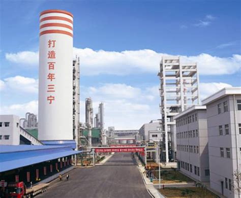 湖北三宁化工股份有限公司百度百科