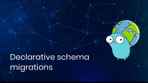 Declarative Schema Migrations Atlas Open Source Database Schema