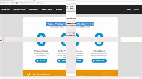How To Install Configure GNS In Hindi YouTube