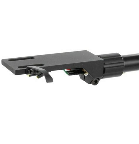 Tonar Headshell Top Q Black Soundium