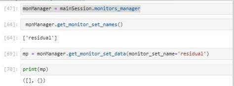 Bug Located In Executing Monitorsmanager · Issue 974 · Ansyspyfluent · Github