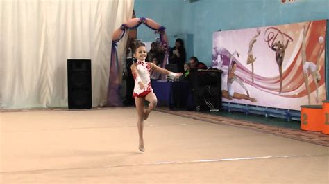 Пащенко Вікторія БП 05 12 2015 Художественная гимнастика Первенство ФСО Спартак Youtube