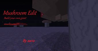 Mushroom Edit Minecraft Bukkit Plugins CurseForge