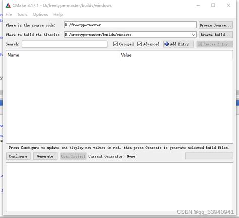 cmake codeblock编译freetype，移植到lvgl lvgl cmake csdn博客
