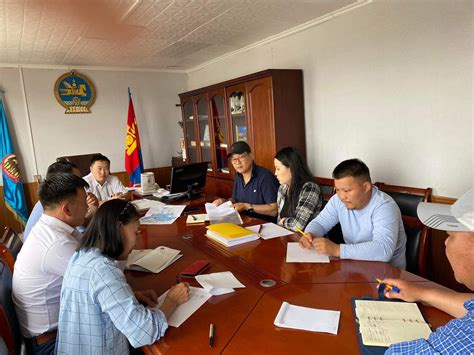 “АЙМГИЙН ГАЗАР ЗОХИОН БАЙГУУЛАЛТЫН ЕРӨНХИЙ ТӨЛӨВЛӨГӨӨ” БОЛОВСРУУЛАХ АЖЛЫН ХЭЭРИЙН СУДАЛГААНЫ