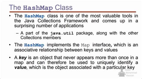 Java For Android Hashmap Part 1 Urduhindi Tutorial 47 Youtube