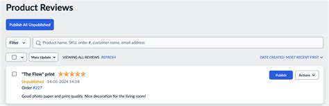 Product Reviews And Ratings Ecwid Help Center