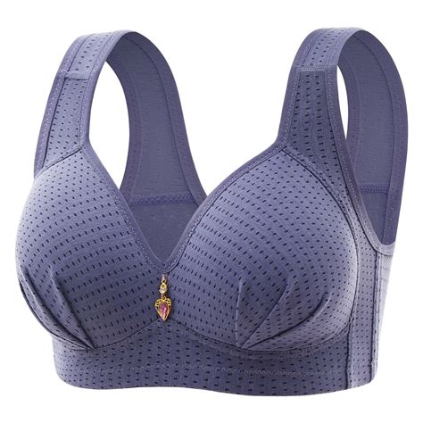 Jsaierl Womens Bras Wirefree Lift T Shirt Bras Seamless Full Coverage